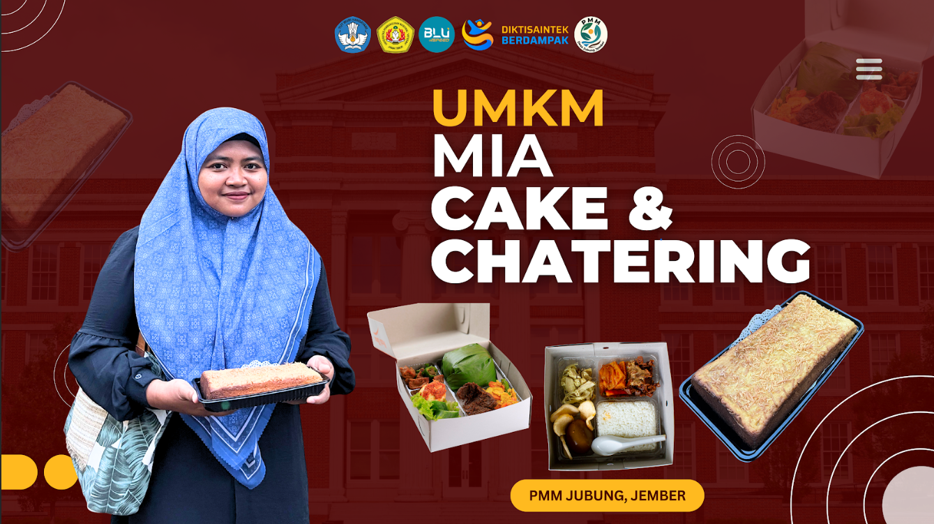 Detail UMKM - Mia Cake & Catering